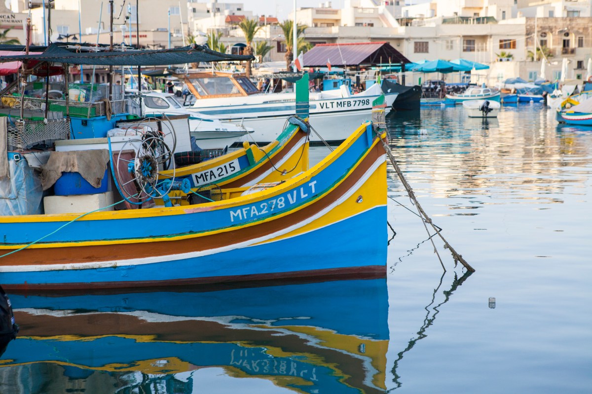 Malta :: Z niemowlakiem na pokładzie – Południki.pl